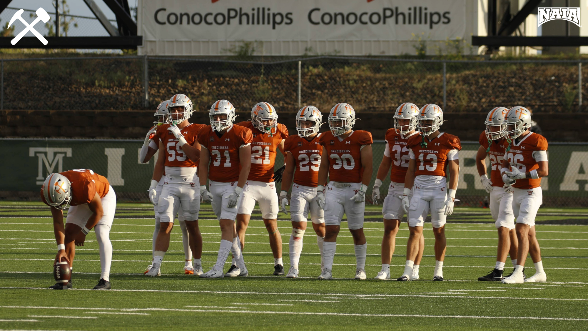 Montana Tech announces 2025 football schedule - Montana Tech Athletics