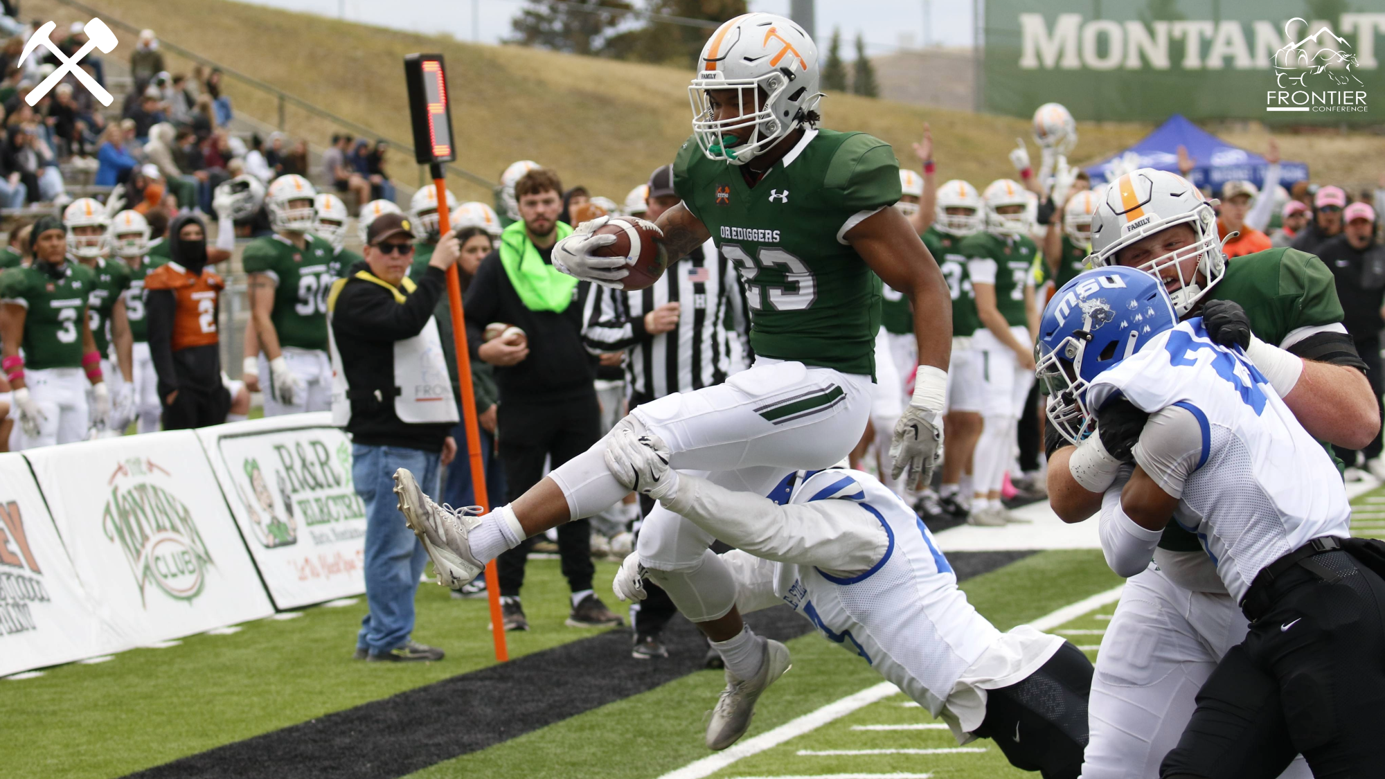 Montana Tech announces 2025 football schedule - Montana Tech Athletics