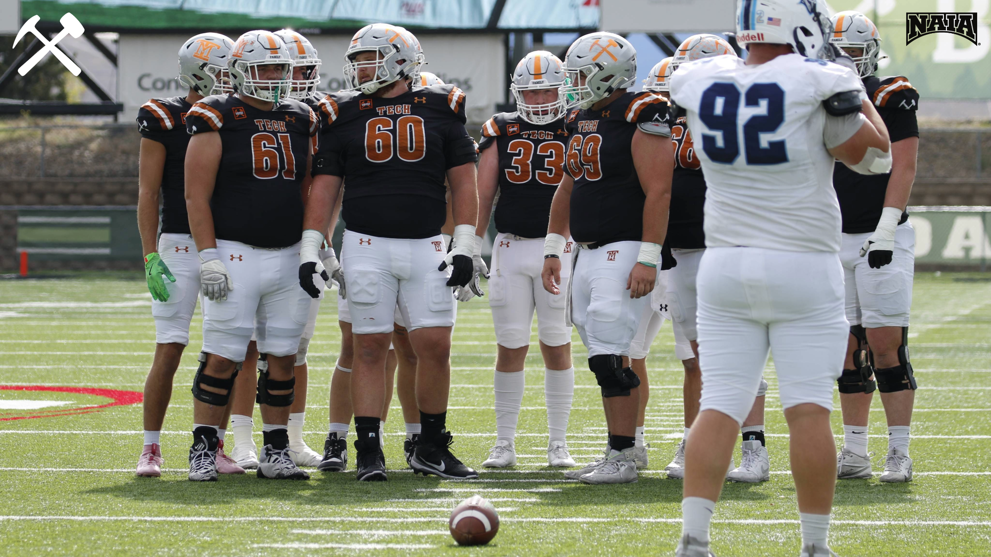 Montana Tech announces 2025 football schedule - Montana Tech Athletics