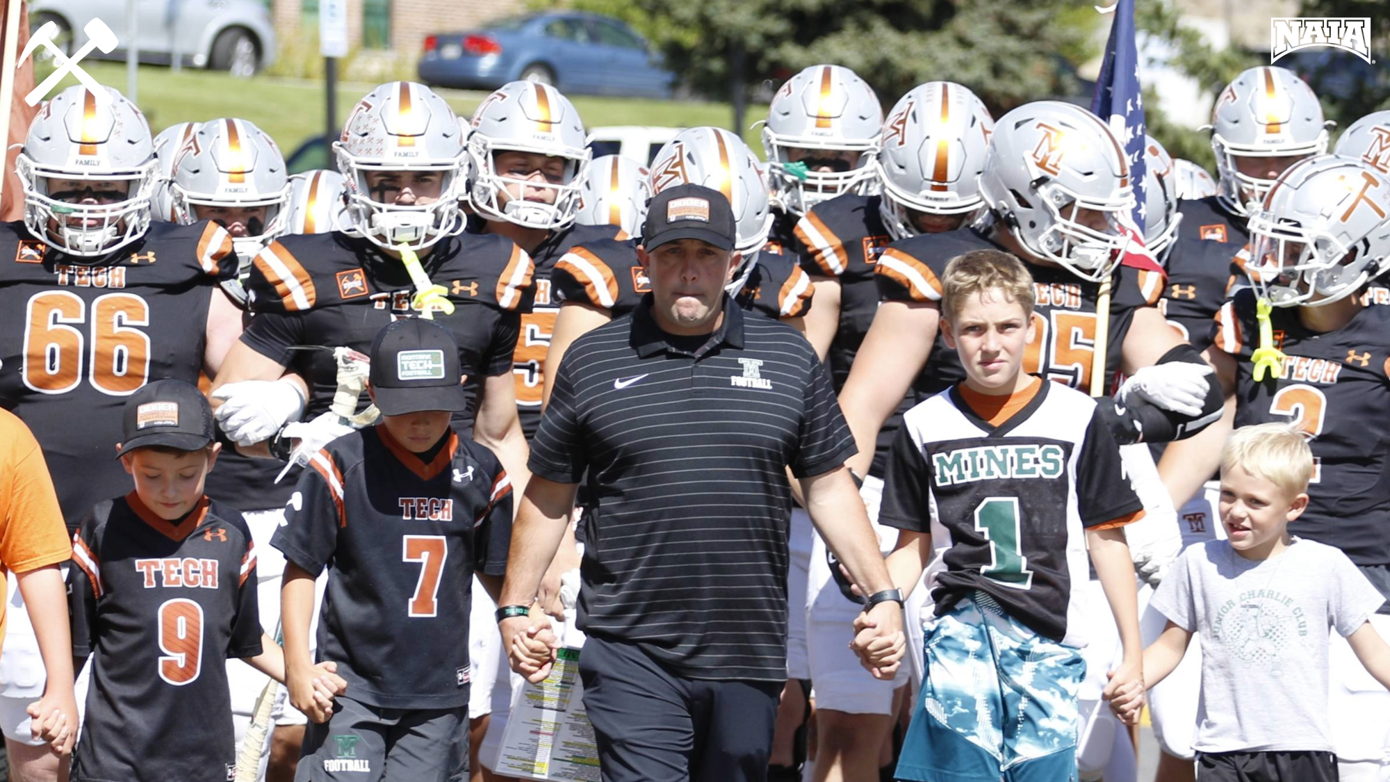 Montana Tech announces 2025 football schedule - Montana Tech Athletics