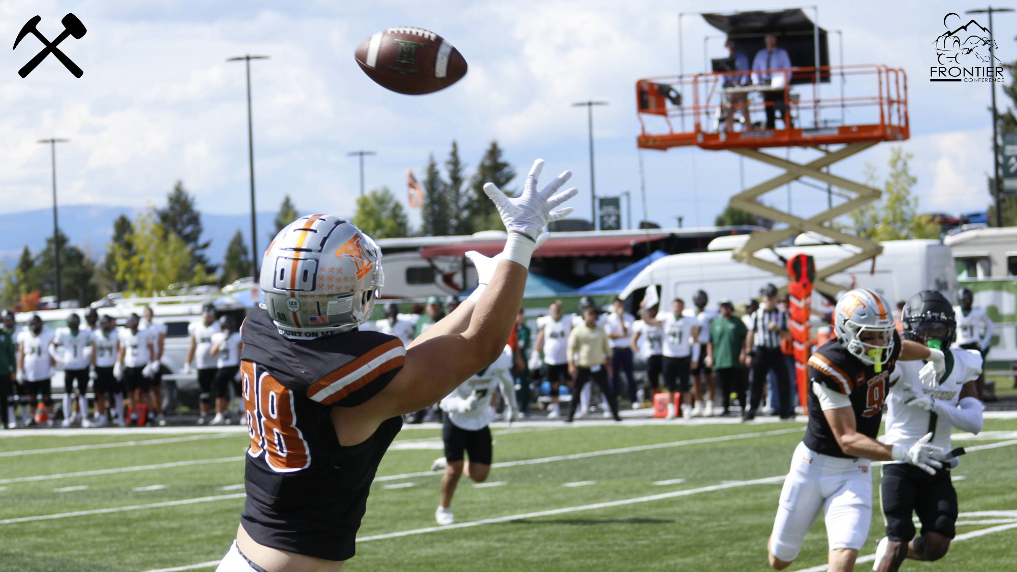 Football announces 2025 high school recruiting class - Montana Tech ...