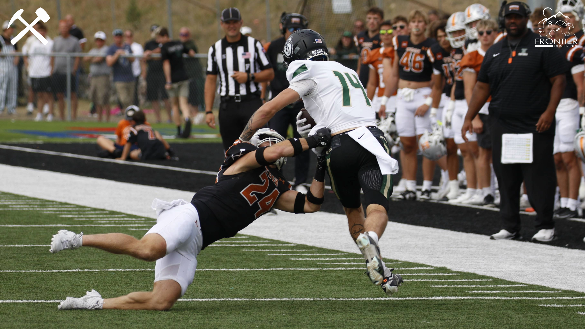 Football announces 2025 high school recruiting class - Montana Tech ...