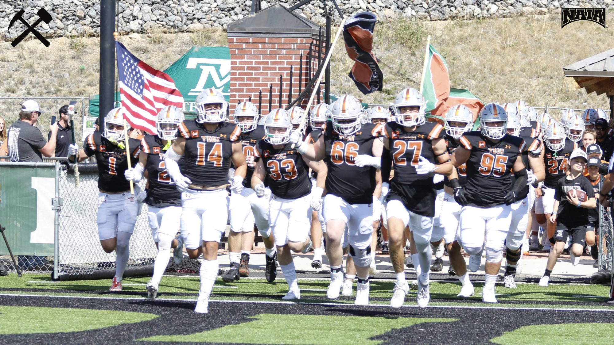 2025 football season tickets on sale! - Montana Tech Athletics