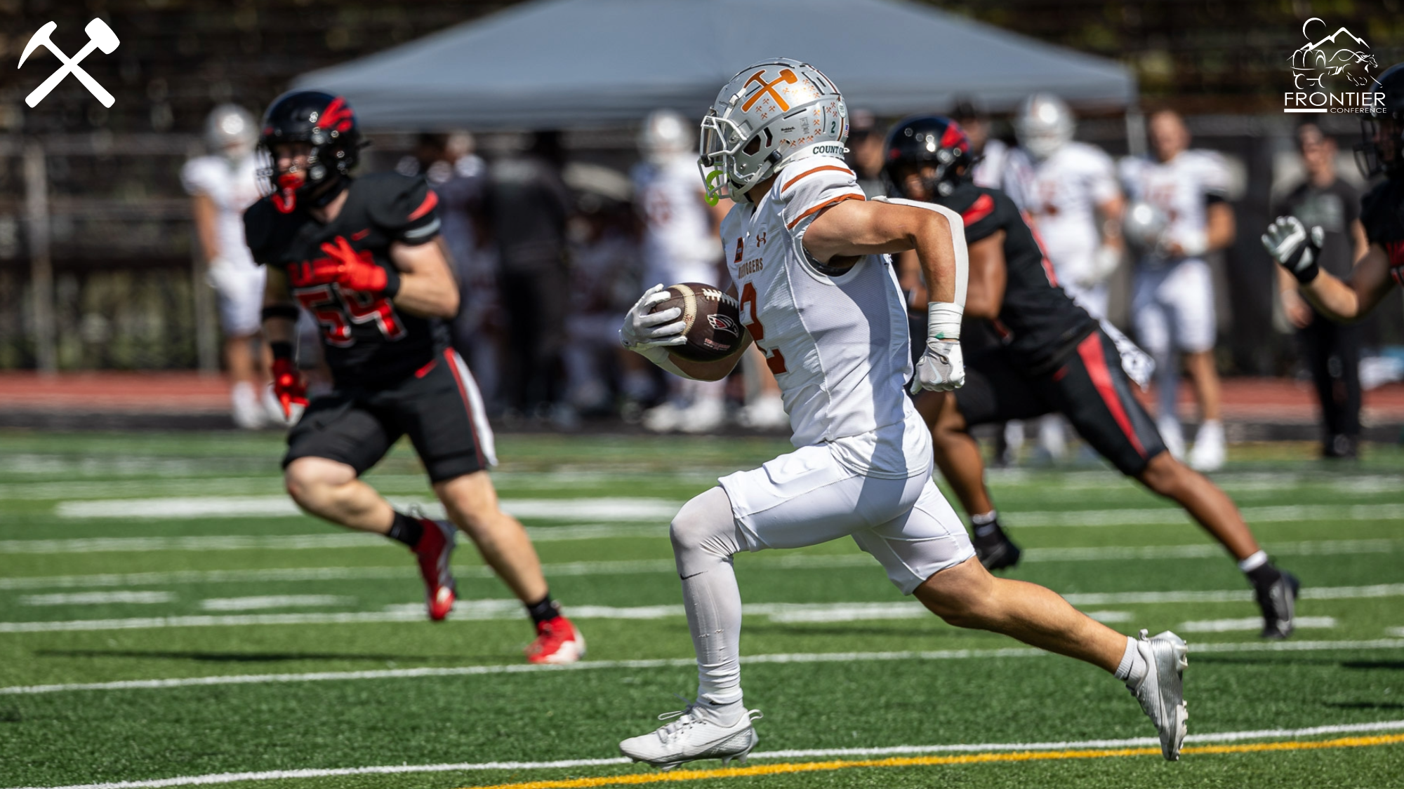 Oredigger Football Releases 2024 Schedule - Montana Tech Athletics