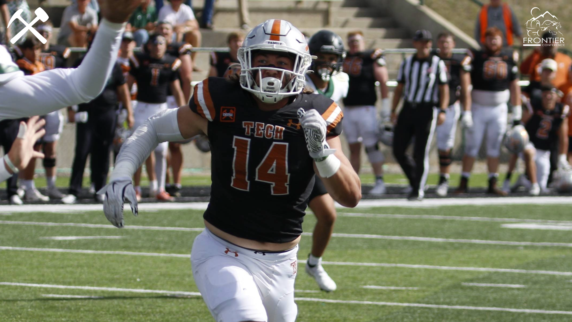 Montana Tech announces 2025 football schedule - Montana Tech Athletics