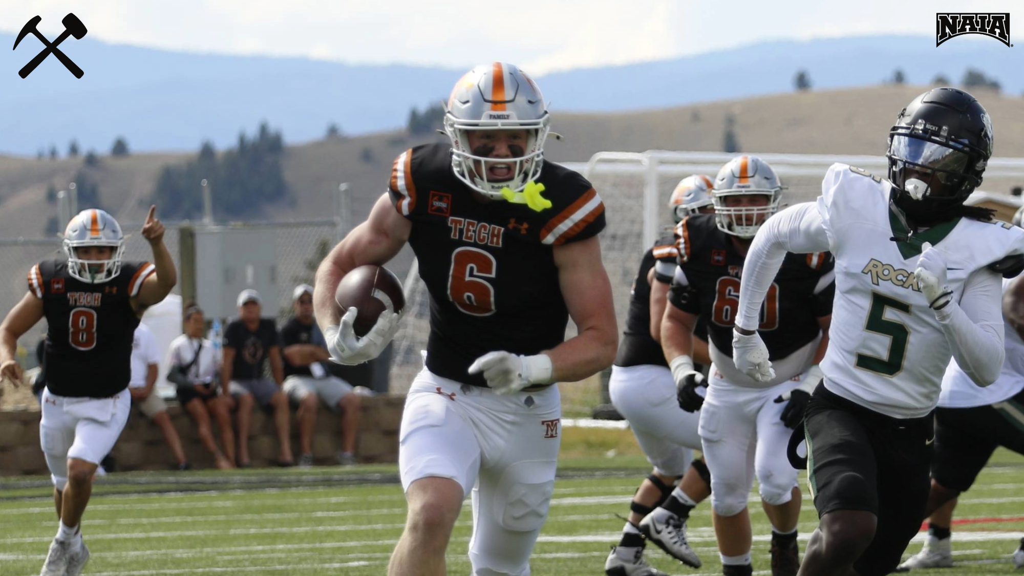 Oredigger Football Releases 2024 Schedule - Montana Tech Athletics