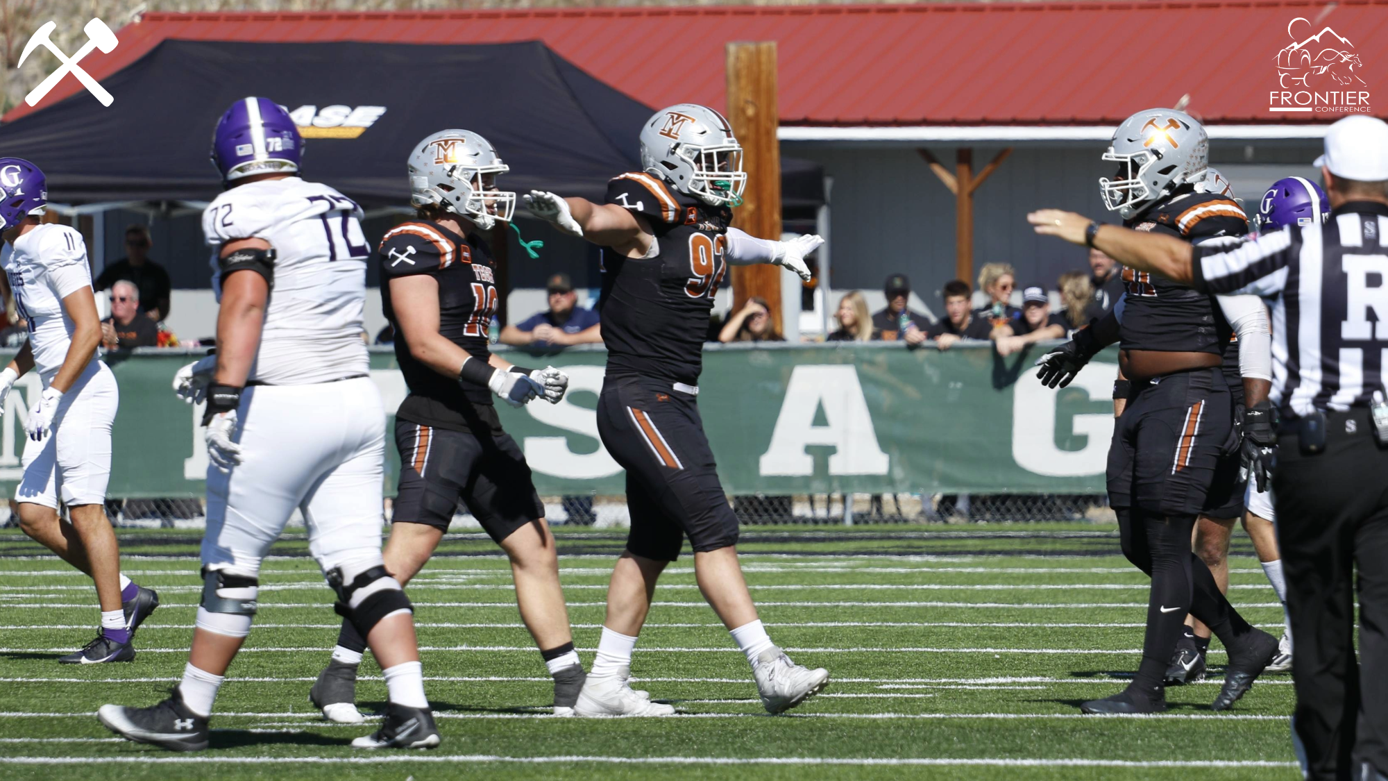 2025 football season tickets on sale! - Montana Tech Athletics