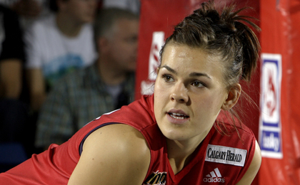 Laura Littlejohn - 2009-10 - Women's Volleyball - University of Calgary ...