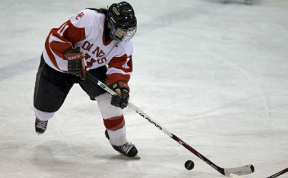Taylor McLeod - 2009-10 - Women's Hockey - University of Calgary Athletics