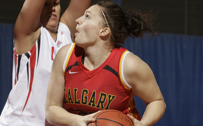 Elise Horton - 2009-10 - Women's Basketball - University of Calgary ...
