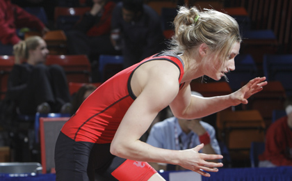 Gen Haley - 2010-11 - Wrestling - University of Calgary Athletics