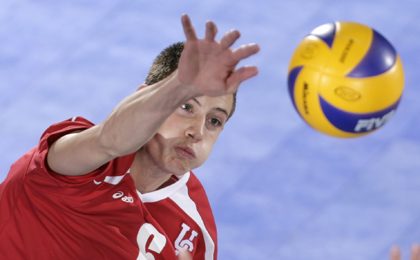 Graham Vigrass - 2011-12 - Men's Volleyball - University of Calgary ...