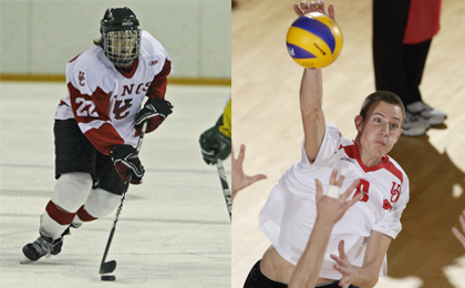 Graham Vigrass - 2011-12 - Men's Volleyball - University of Calgary ...
