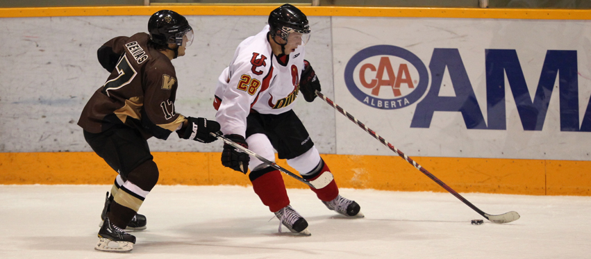 Dylan Hood - 2011-12 - Men's Hockey - University of Calgary Athletics