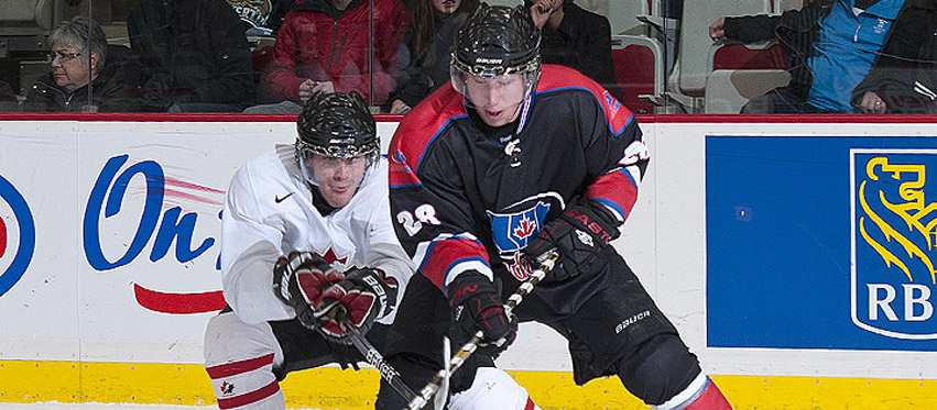 Dylan Hood - 2011-12 - Men's Hockey - University of Calgary Athletics