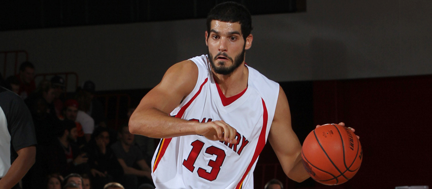 Boris Bakovic - 2011-12 - Men's Basketball - University of Calgary ...