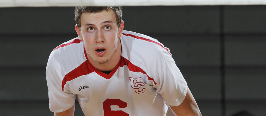 Graham Vigrass - 2011-12 - Men's Volleyball - University of Calgary ...