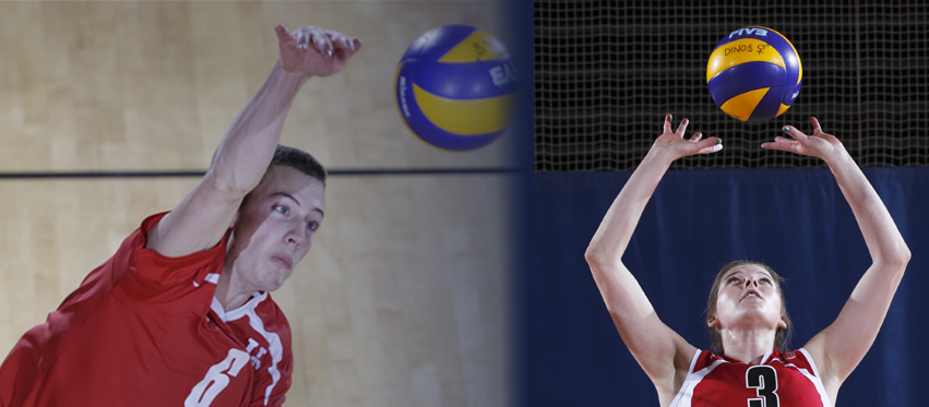 Graham Vigrass - 2011-12 - Men's Volleyball - University of Calgary ...