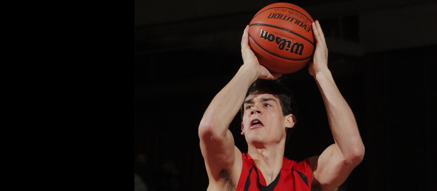Tyler Fidler - 2011-12 - Men's Basketball - University of Calgary Athletics