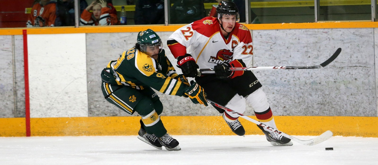Brett Bartman - 2013-14 - Men's Hockey - University of Calgary Athletics
