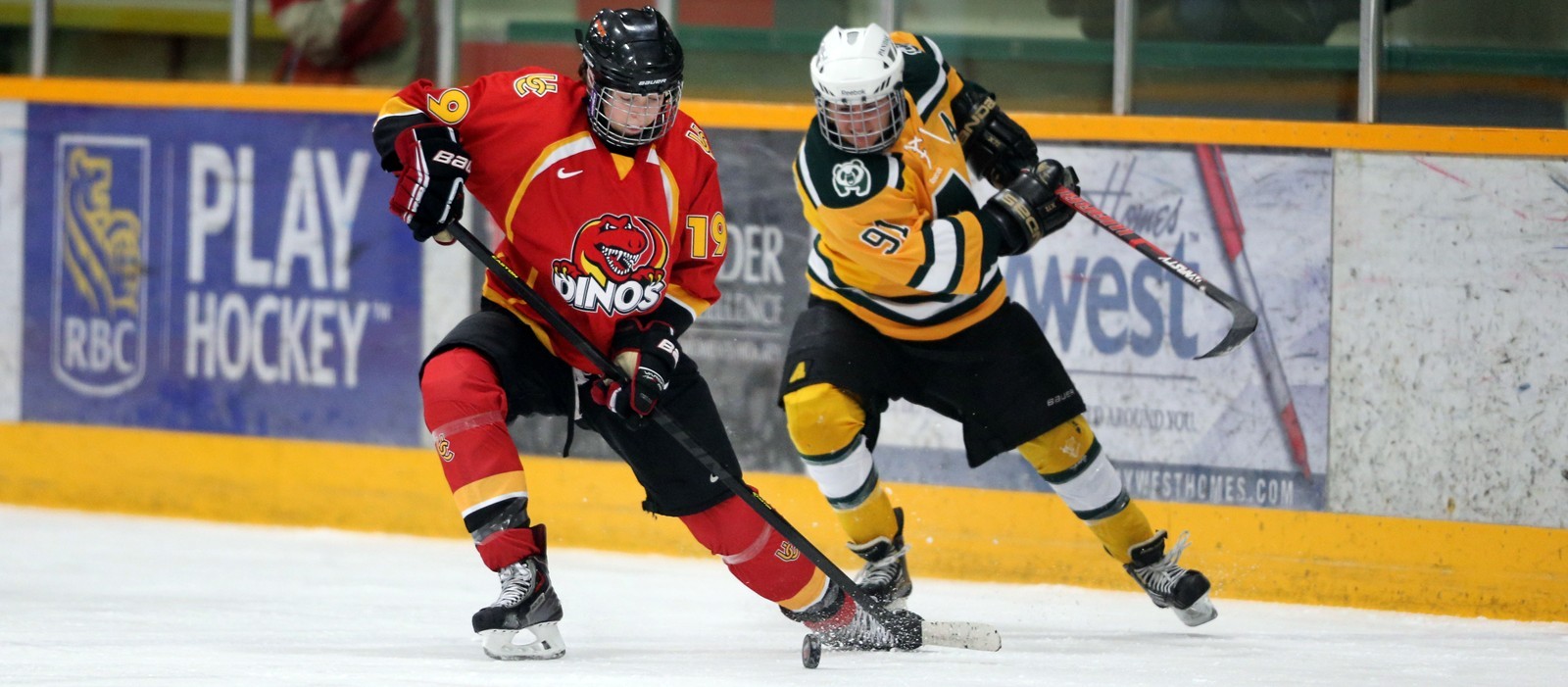 Chelsea Peterson - 2014-15 - Women's Hockey - University of Calgary ...