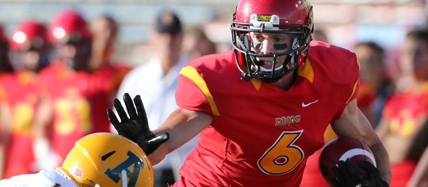 Jake Harty - 2014 - Football - University of Calgary Athletics