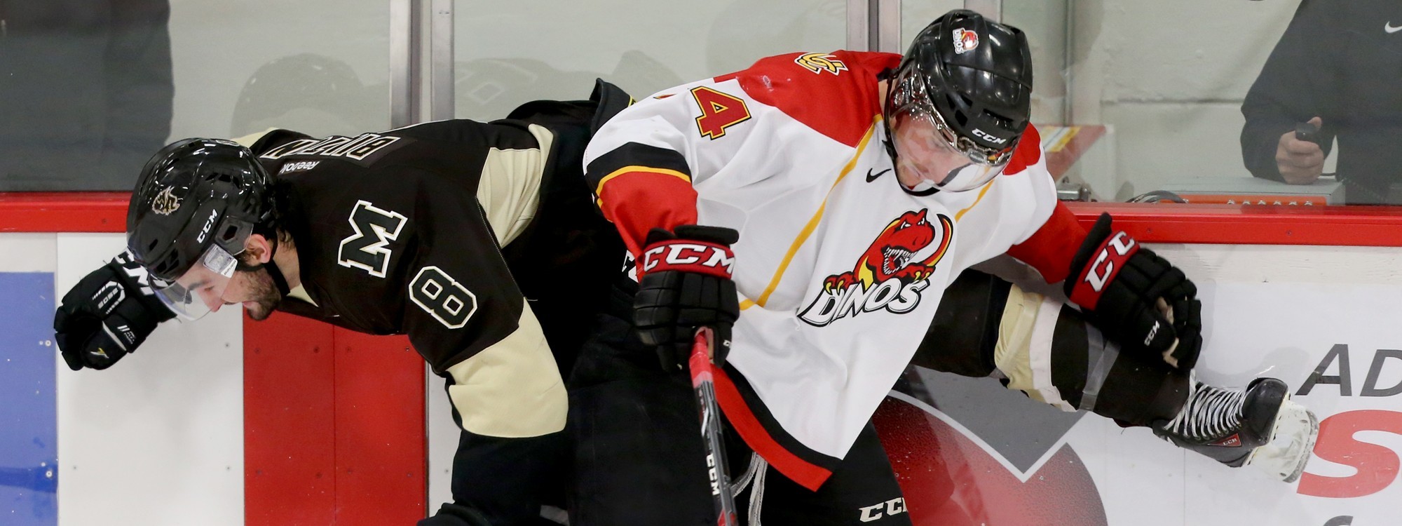 Dylan Busenius - 2018-19 - Men's Hockey - University of Calgary Athletics