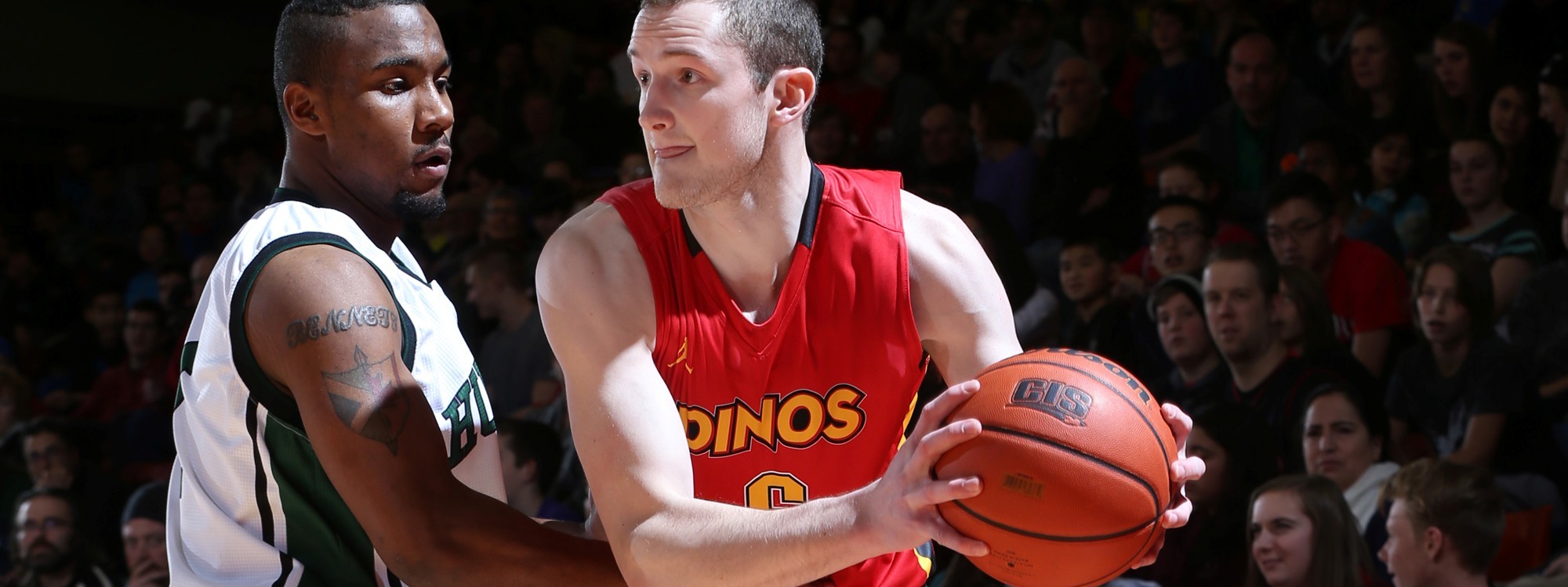 Dallas Karch - 2016-17 - Men's Basketball - University of Calgary Athletics