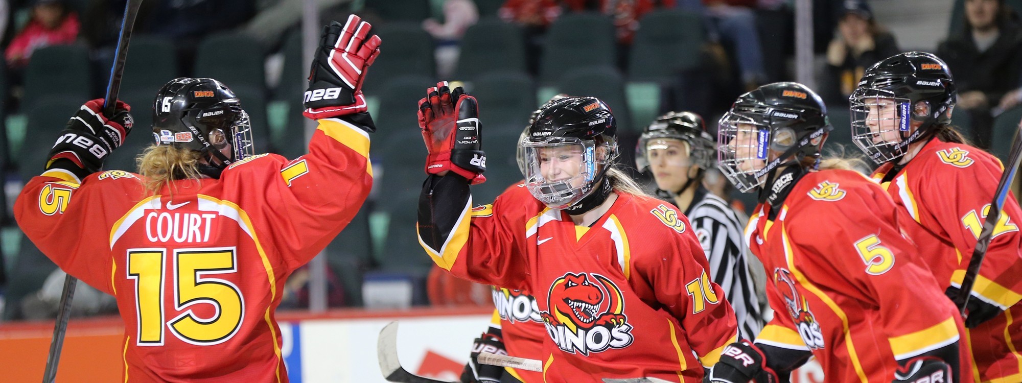 Chelsea Court - 2019-20 - Women's Hockey - University of Calgary Athletics