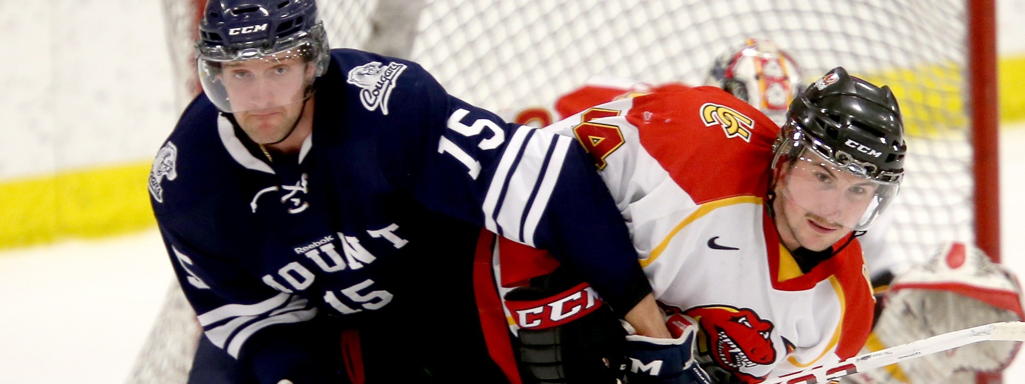 Dylan Busenius - 2018-19 - Men's Hockey - University of Calgary Athletics