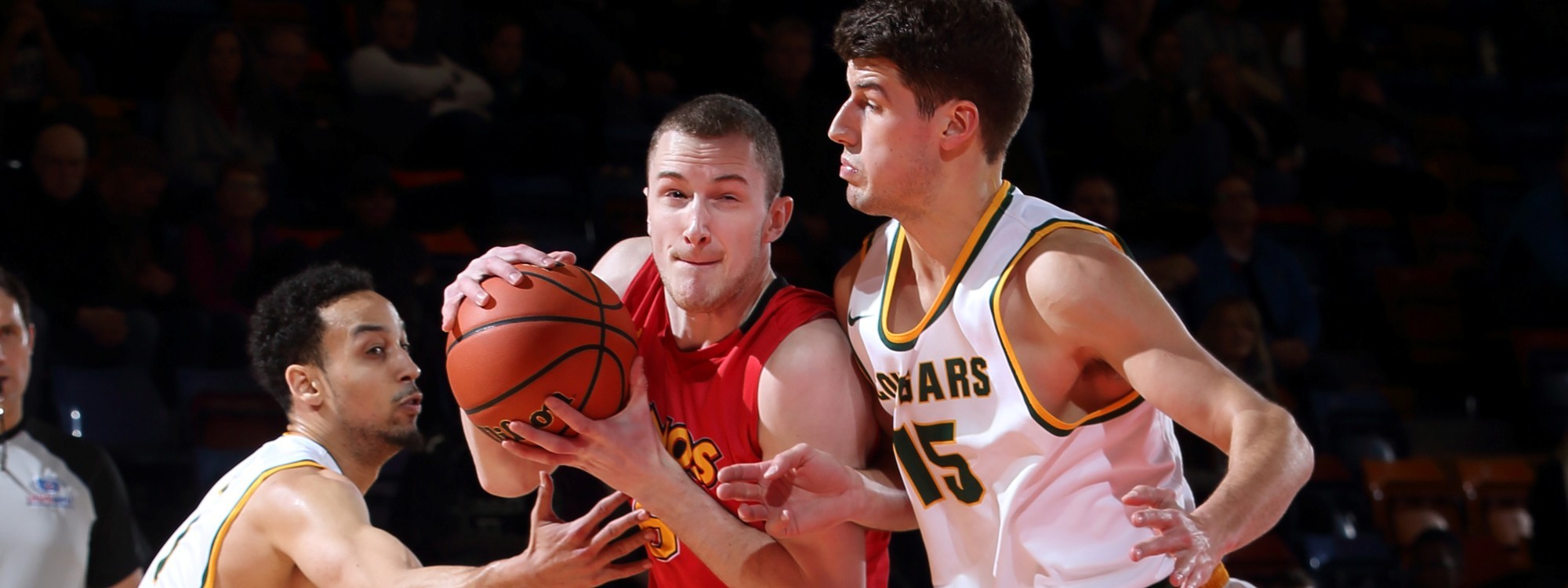 Dallas Karch - 2016-17 - Men's Basketball - University of Calgary Athletics