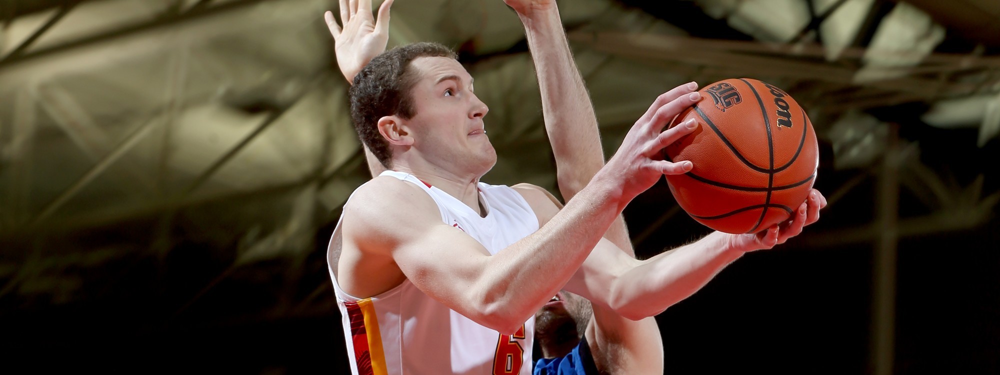 Dallas Karch - 2016-17 - Men's Basketball - University of Calgary Athletics