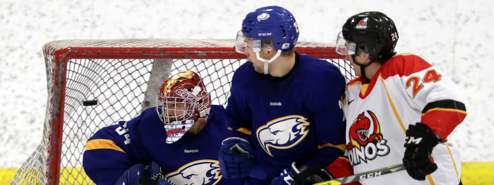 Dylan Busenius - 2018-19 - Men's Hockey - University of Calgary Athletics
