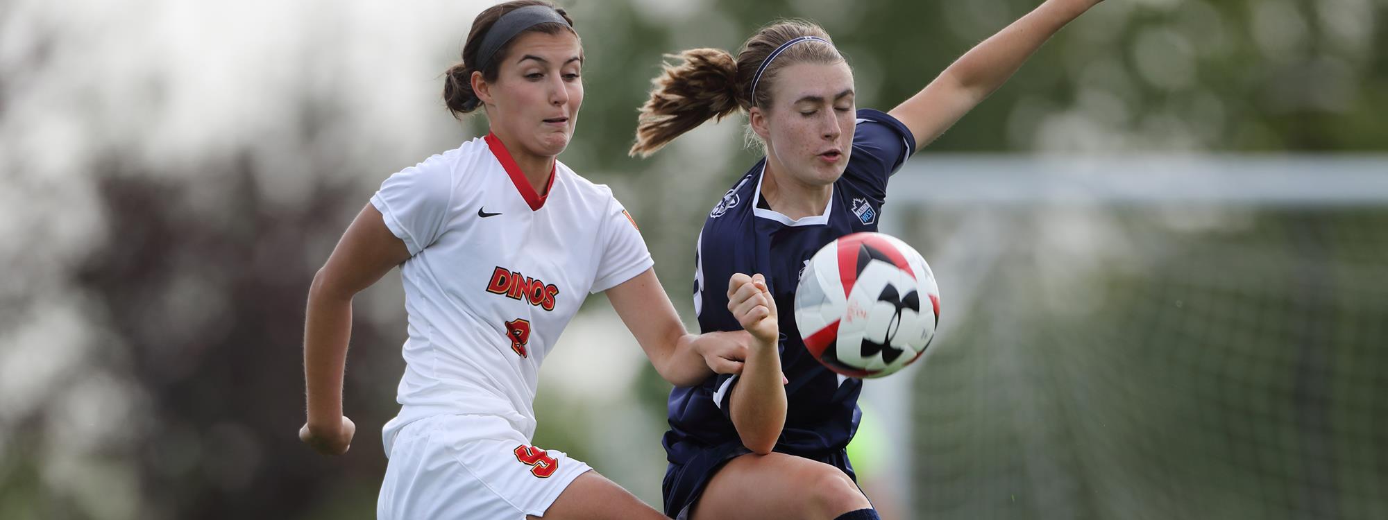 Kayla Kreutzer - 2018 - Women's Soccer - University of Calgary Athletics