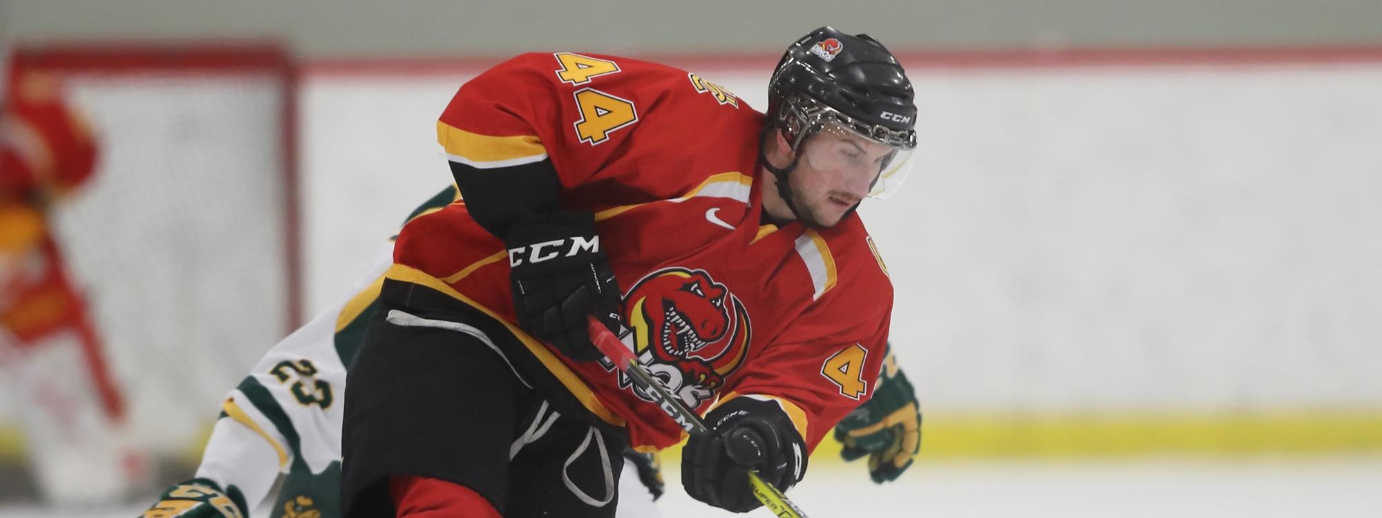 Dylan Busenius - 2018-19 - Men's Hockey - University of Calgary Athletics