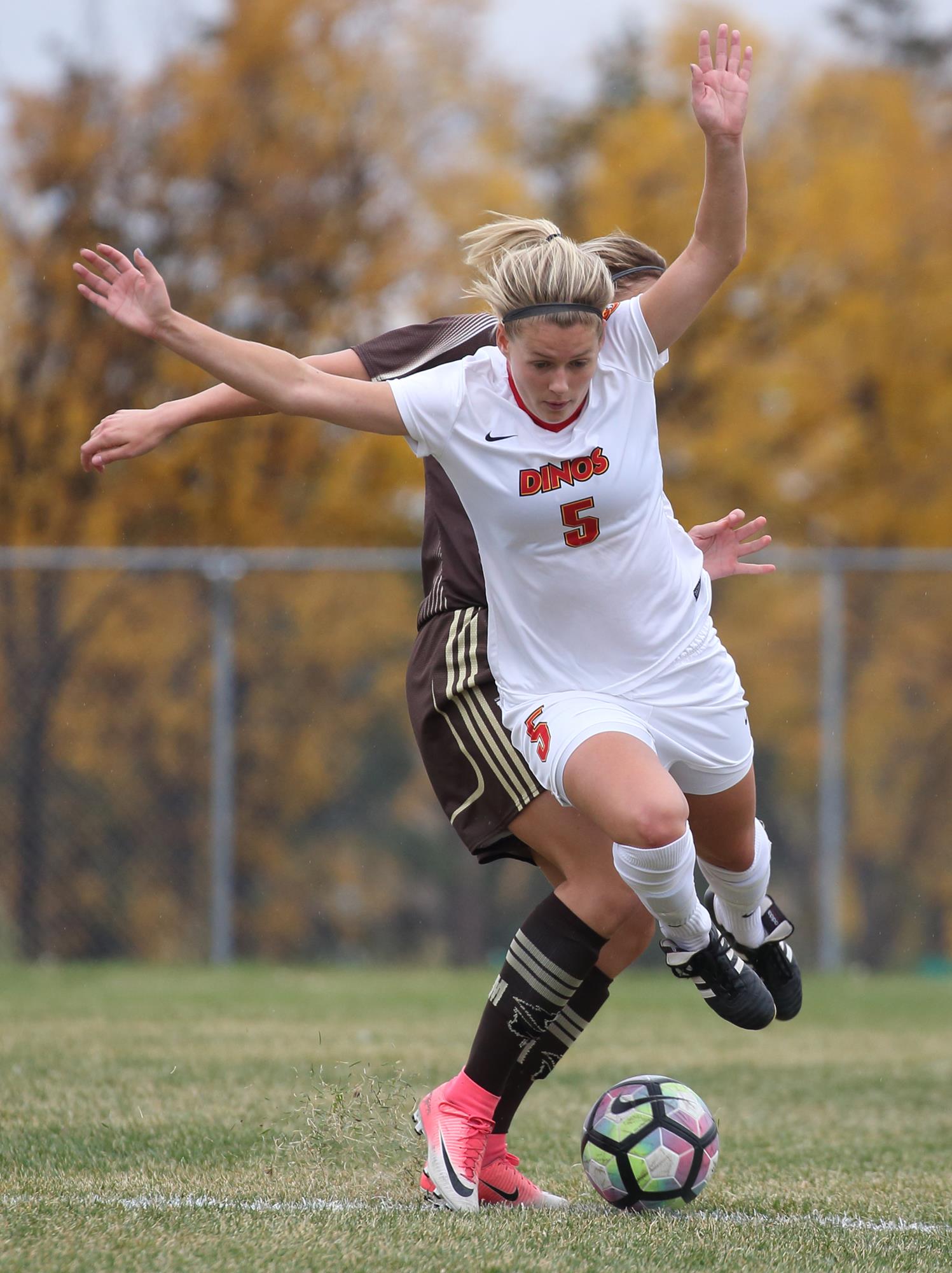 Taylor Dangerfield - 2019 - Women's Soccer - University of Calgary ...