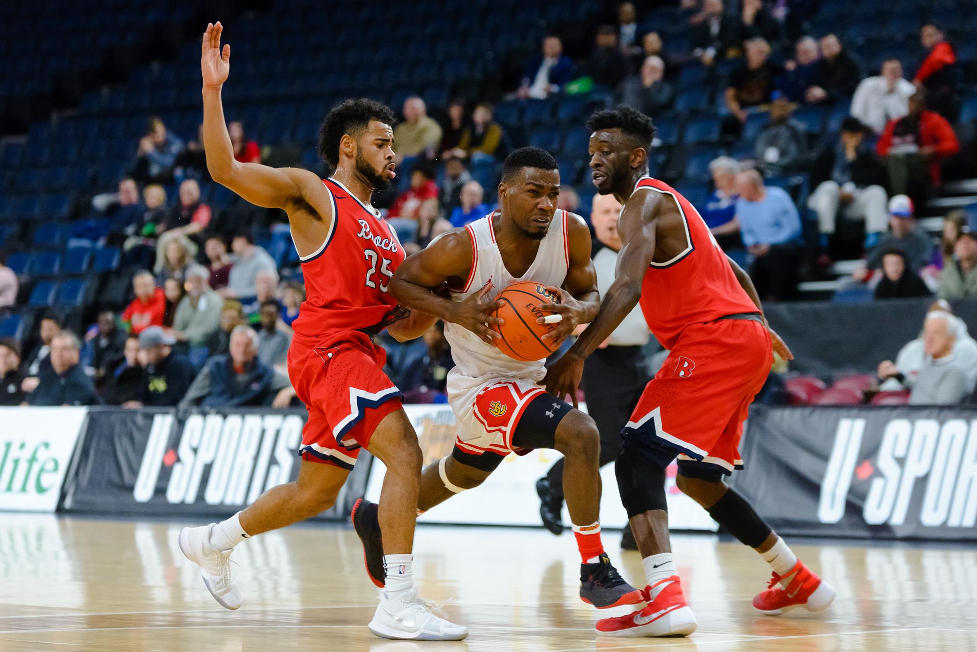 David Kapinga - 2018-19 - Men's Basketball - University of Calgary ...