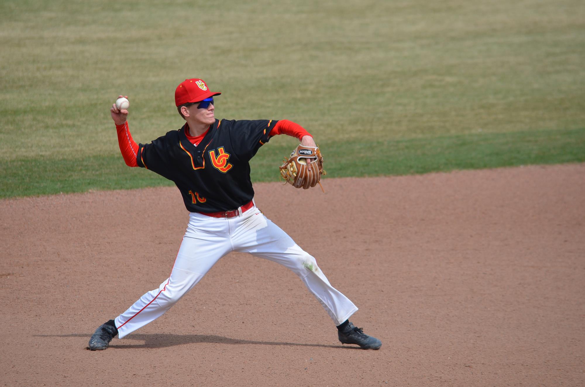 Noah Nagle - 2018-19 - Baseball - University of Calgary Athletics