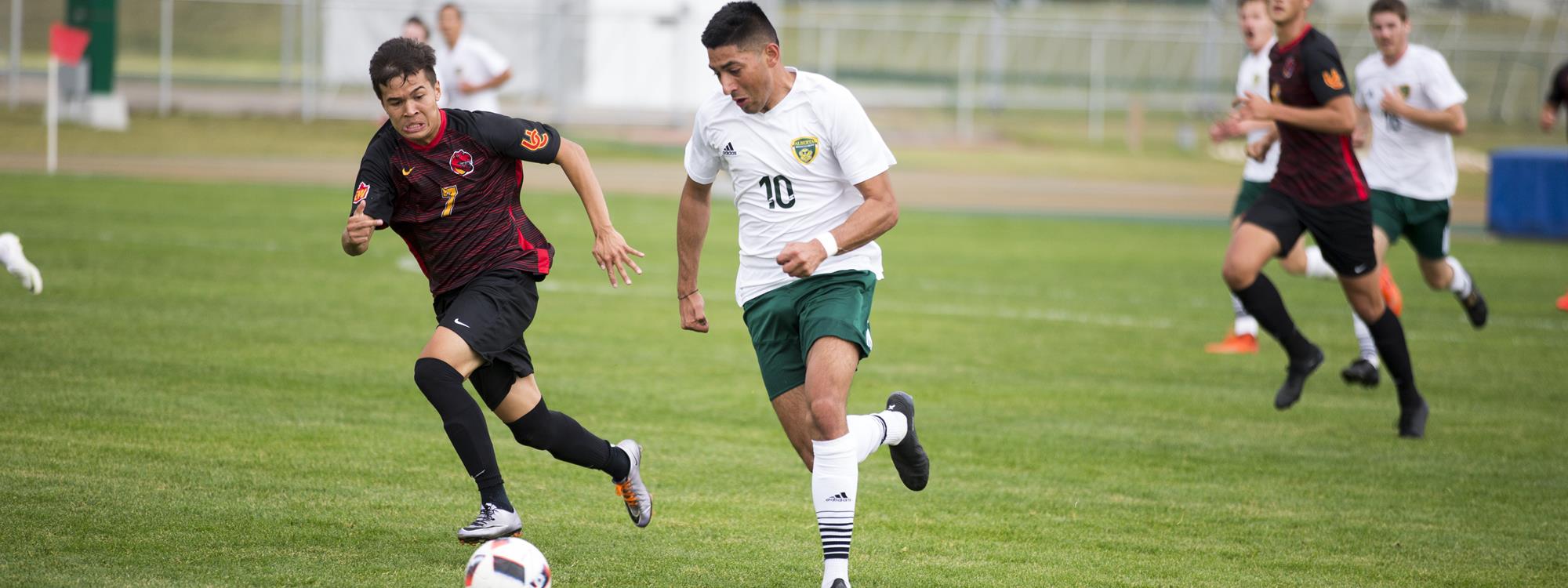 Jeff Spolnik - 2022 - Men's Soccer - University of Calgary Athletics