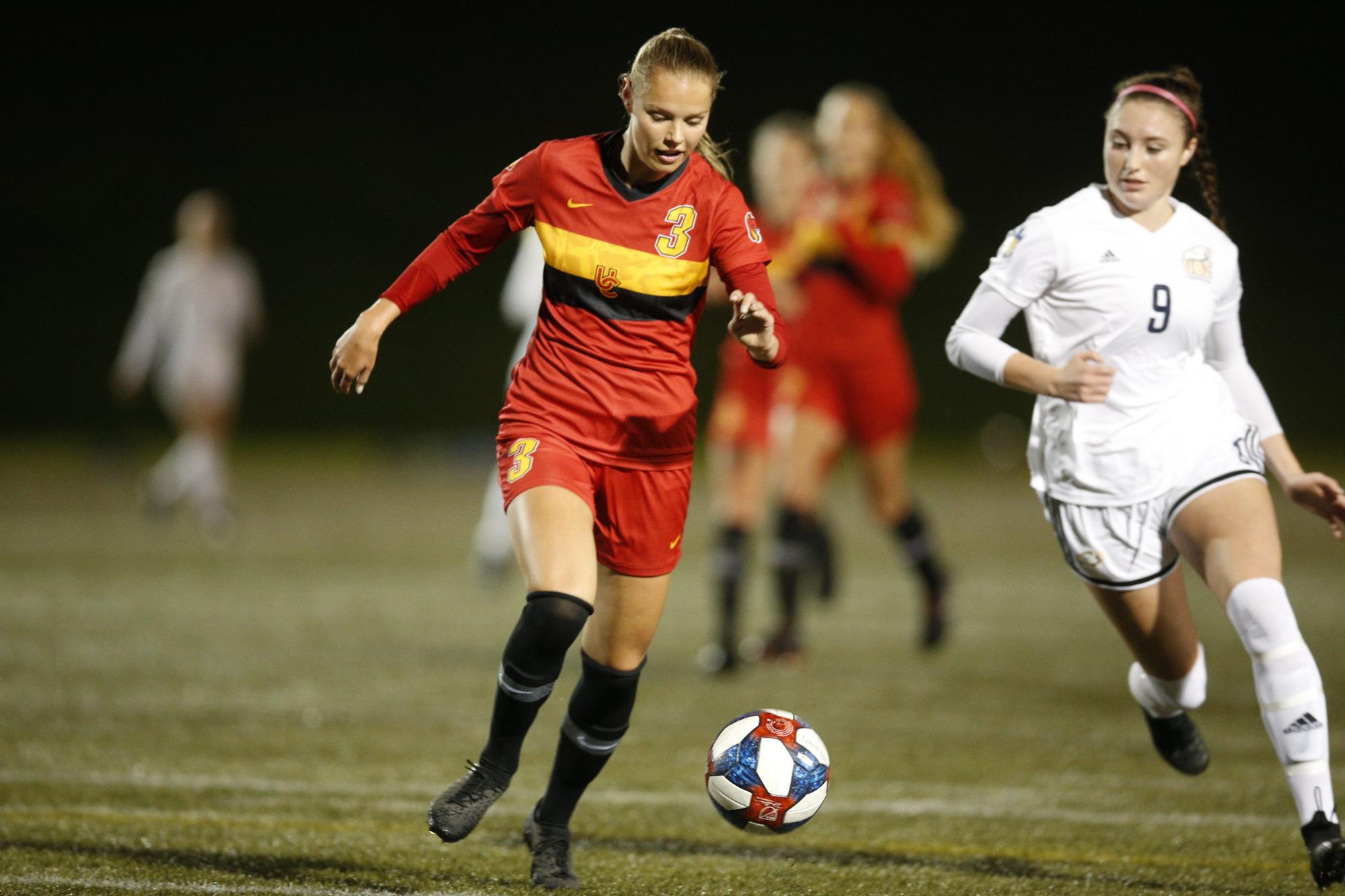 Amy Mikuska - 2021 - Women's Soccer - University of Calgary Athletics