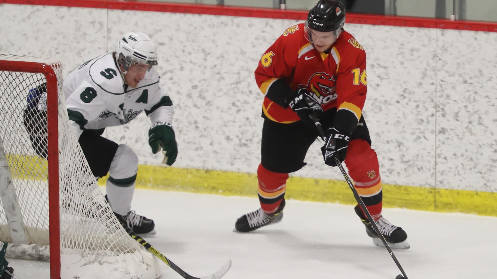 Matt Alfaro - 2020-21 - Men's Hockey - University of Calgary Athletics