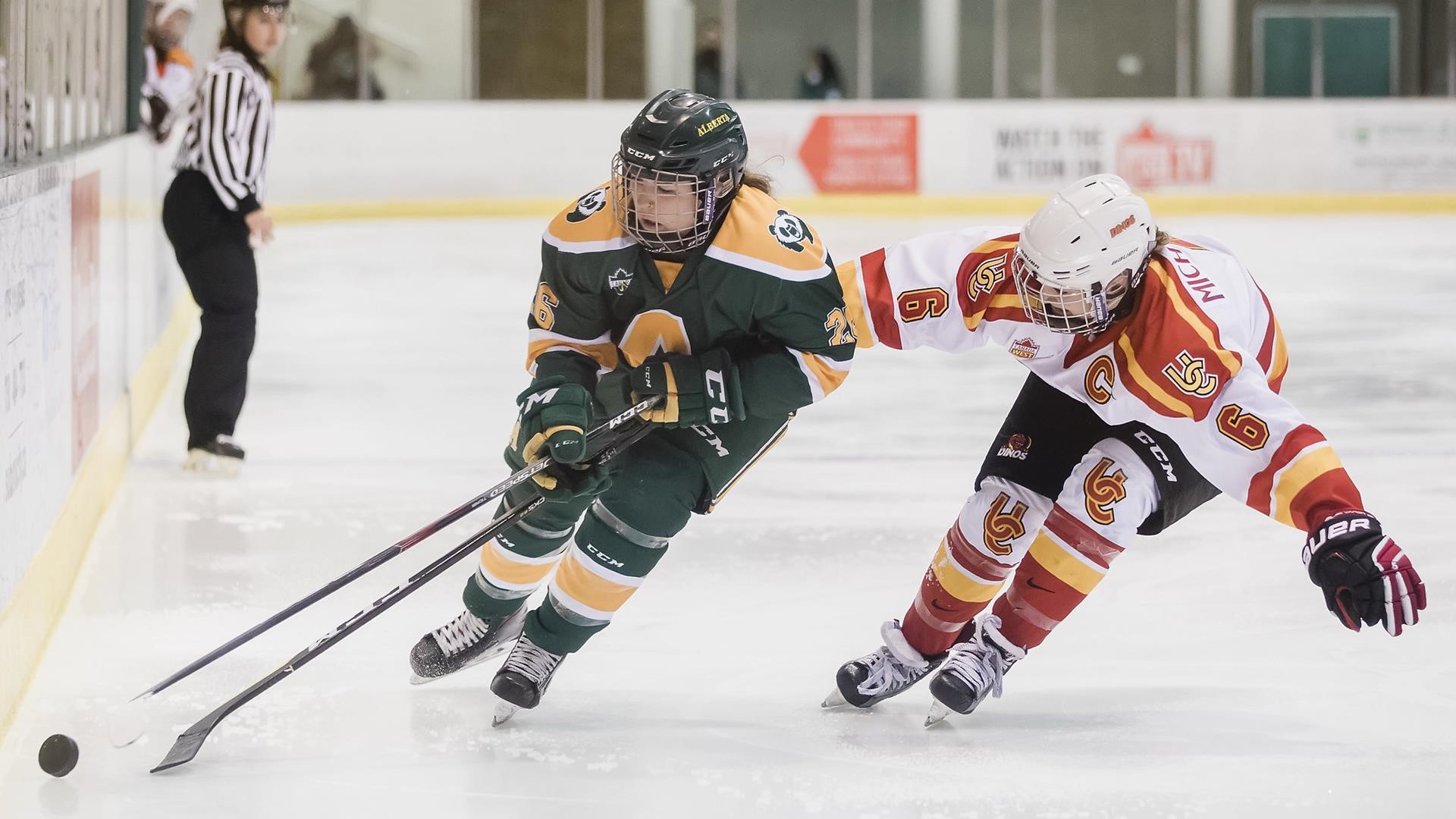 Paige Michalenko - 2019-20 - Women's Hockey - University of Calgary ...