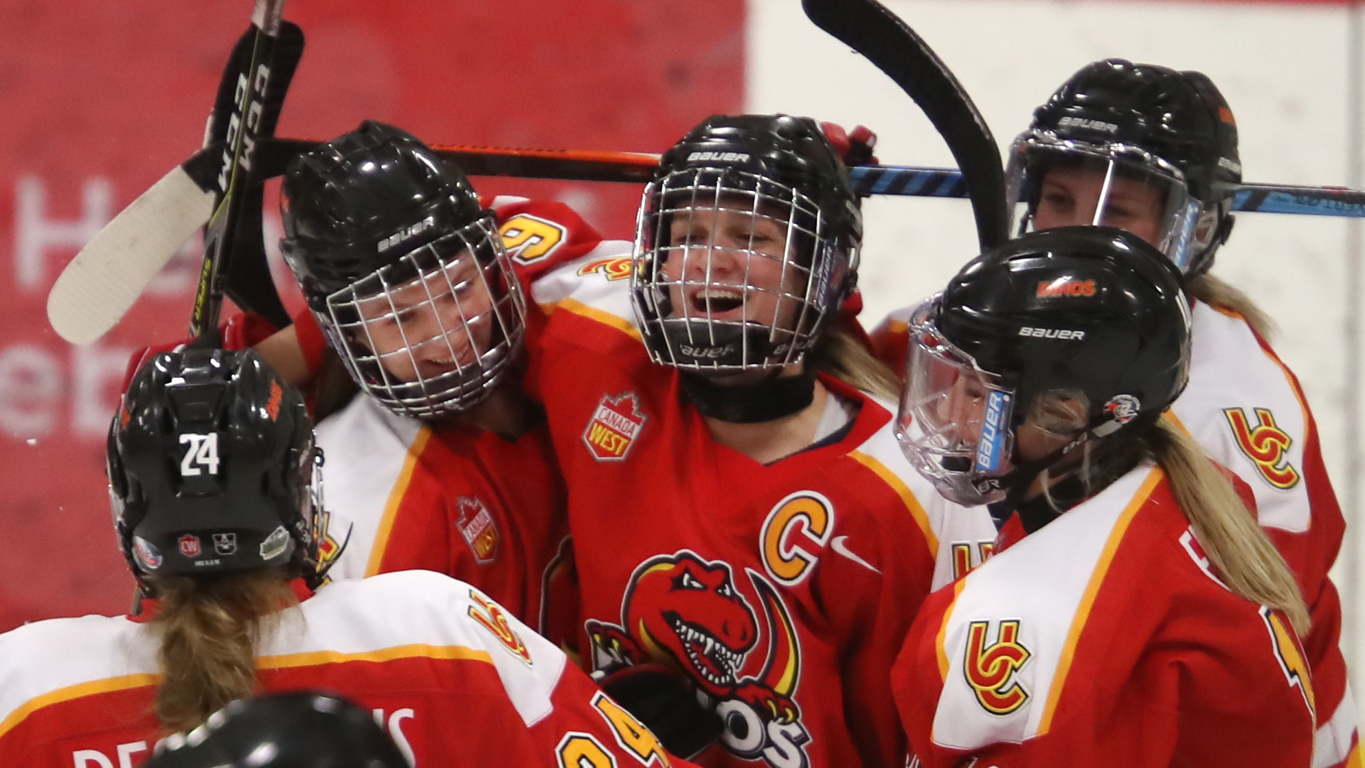 Paige Michalenko - 2019-20 - Women's Hockey - University of Calgary ...