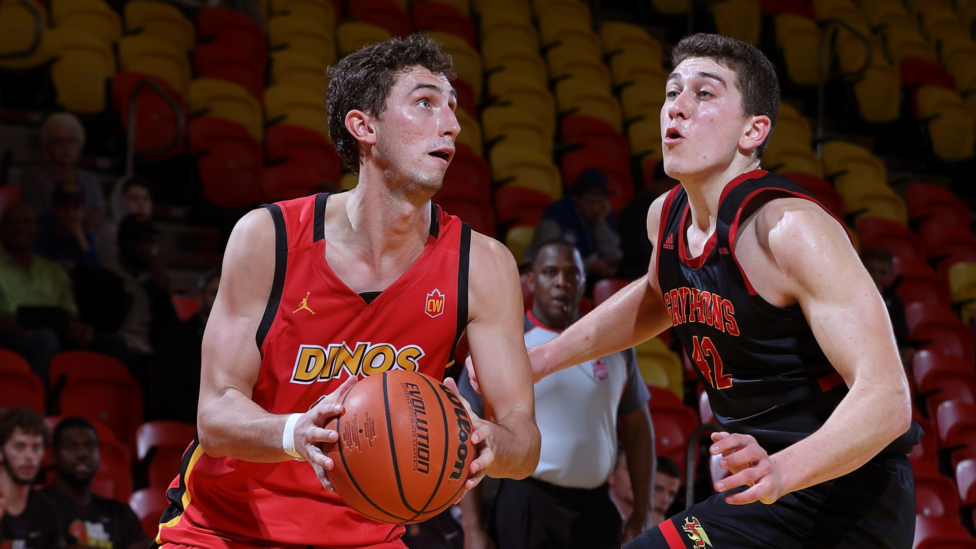 Mason Foreman - 2022-23 - Men's Basketball - University of Calgary ...