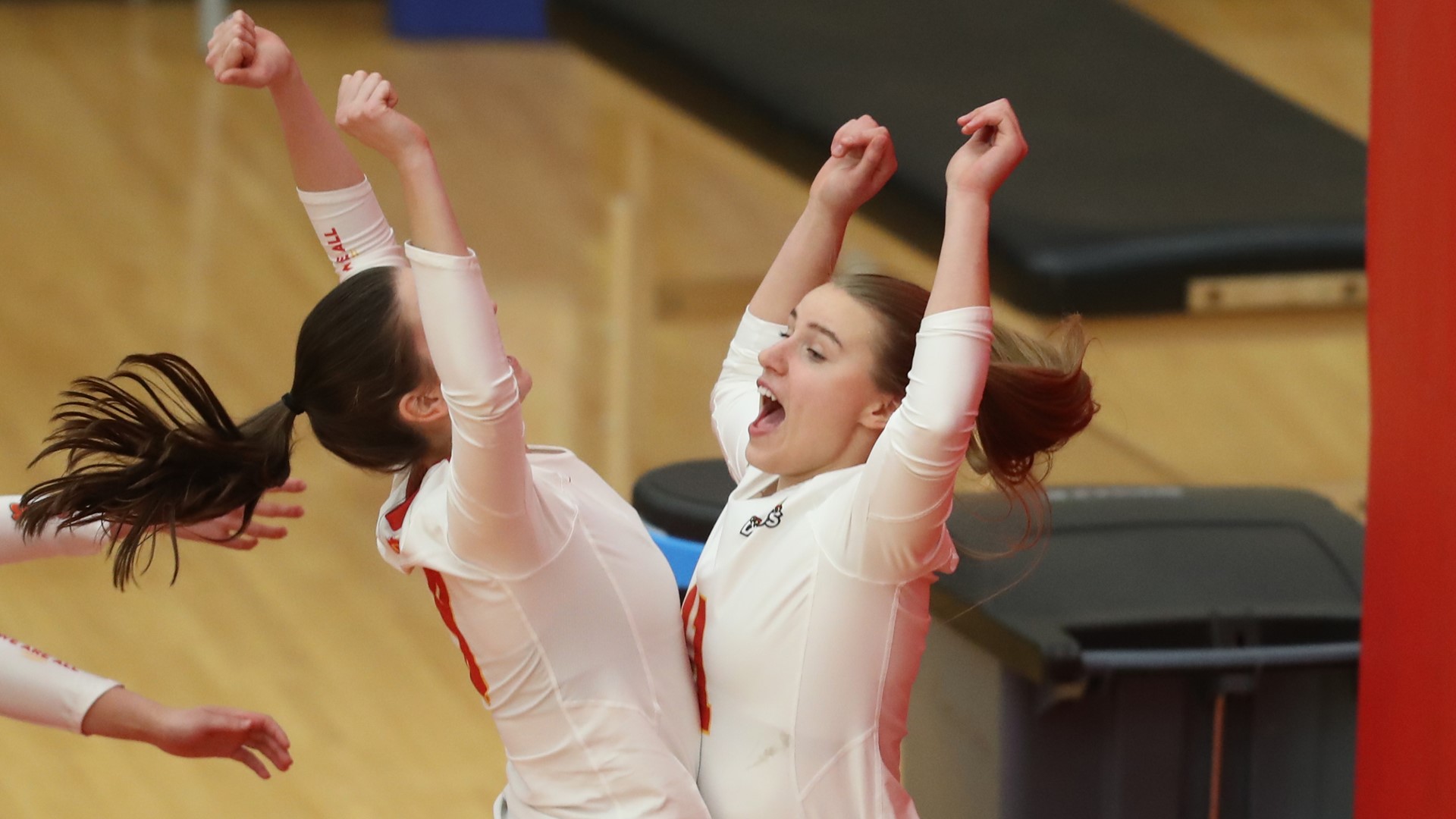Lexi Peart - 2020-21 - Women's Volleyball - University of Calgary Athletics