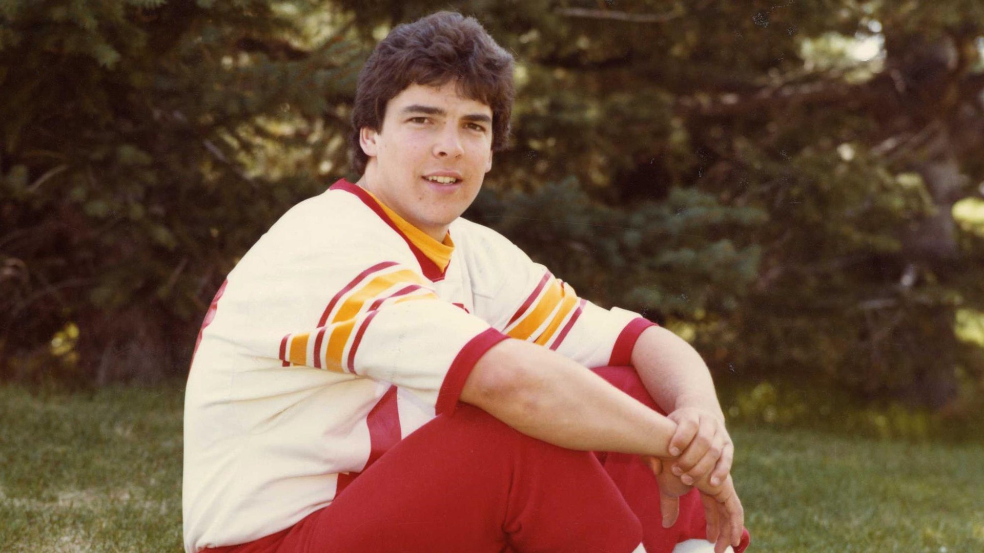 Greg Vavra - 1983 - Football - University of Calgary Athletics
