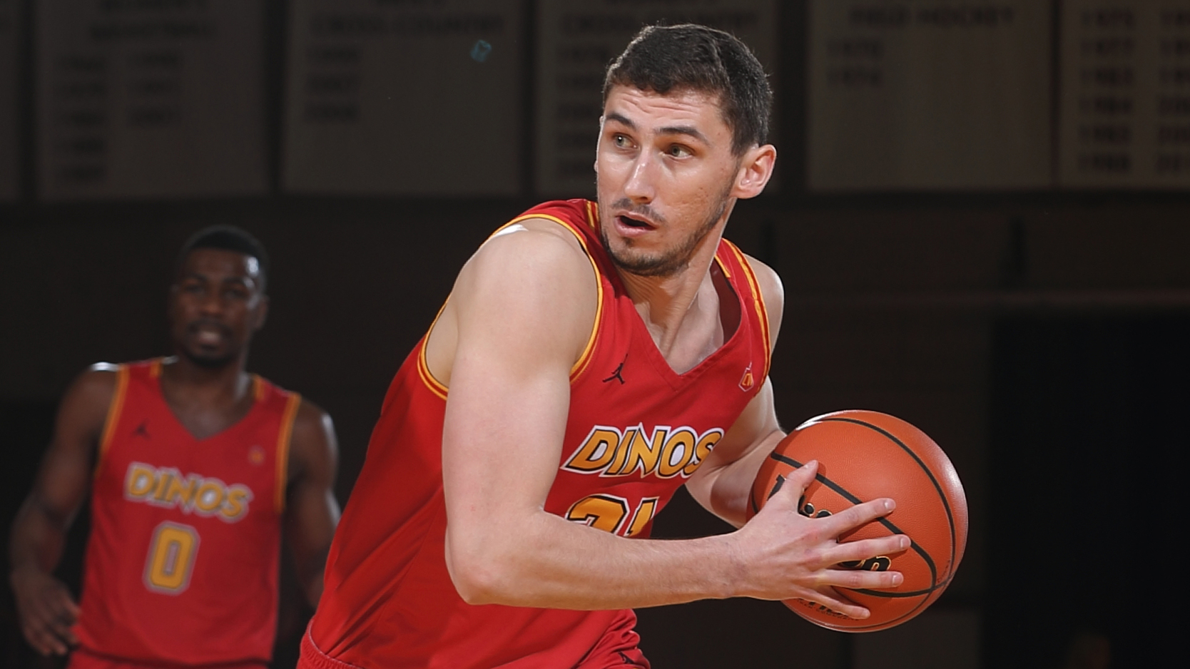 Mason Foreman - 2022-23 - Men's Basketball - University of Calgary ...