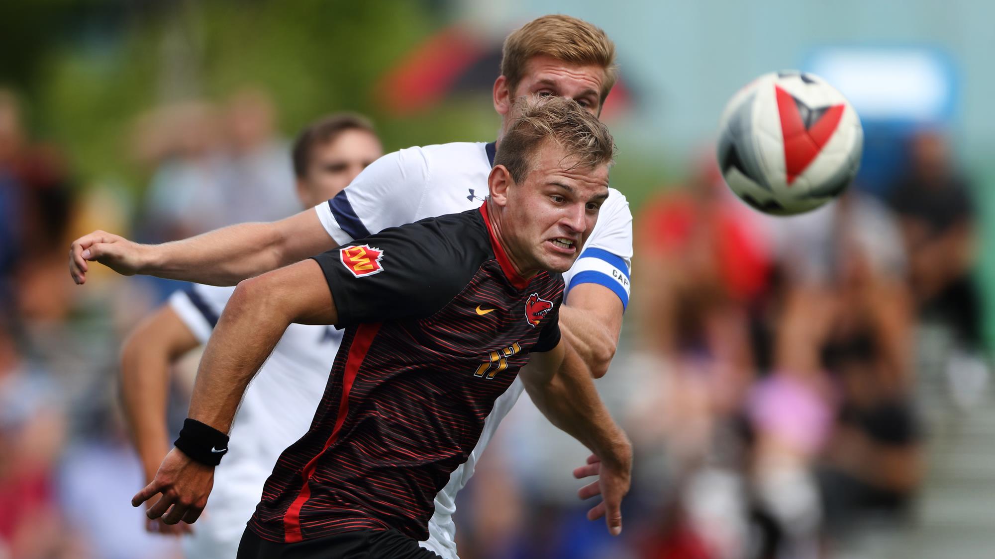Dominik Zuczek - 2020 - Men's Soccer - University of Calgary Athletics