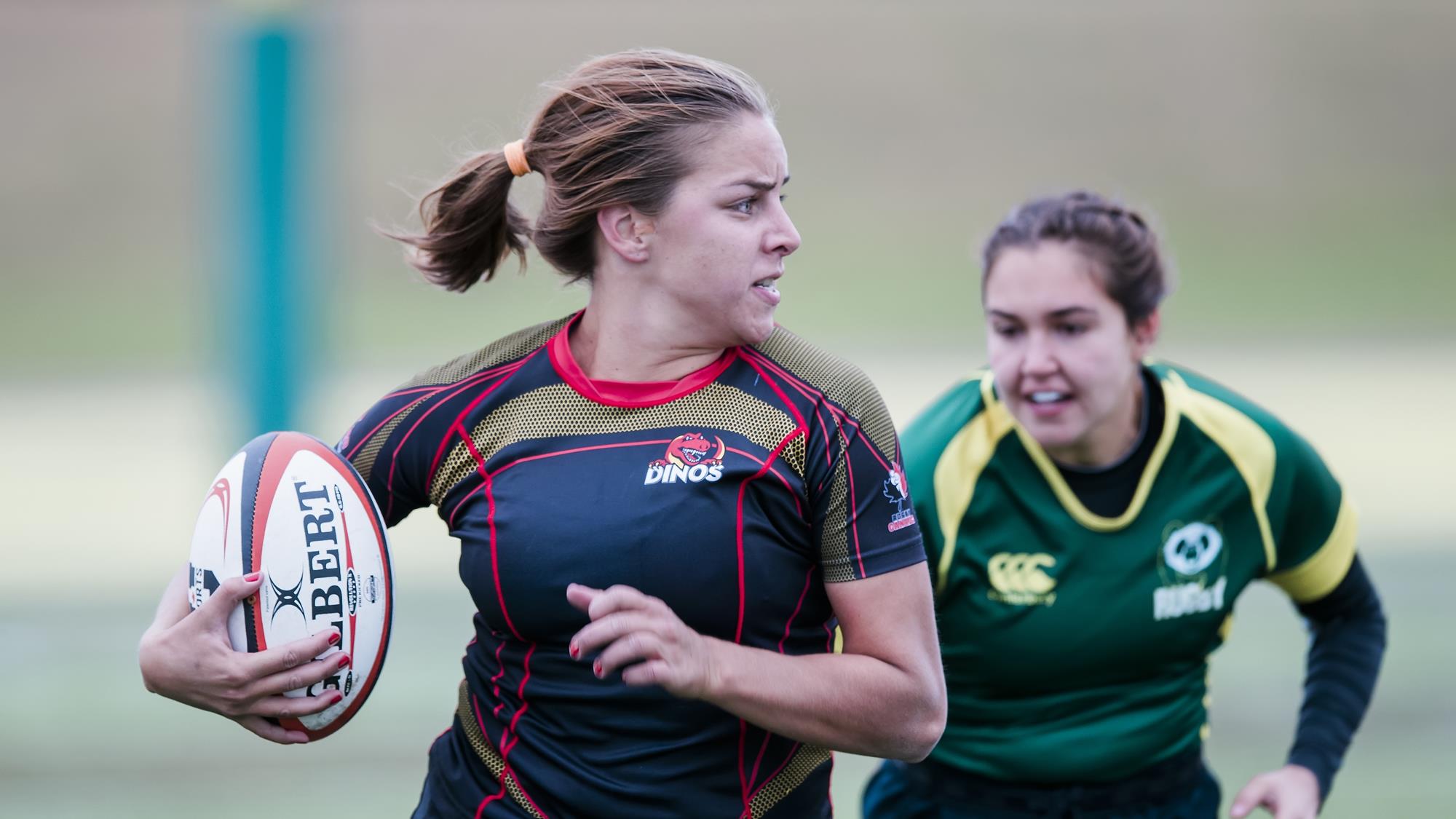 Catherine Ohler - 2019-20 - Women's Rugby - University of Calgary Athletics