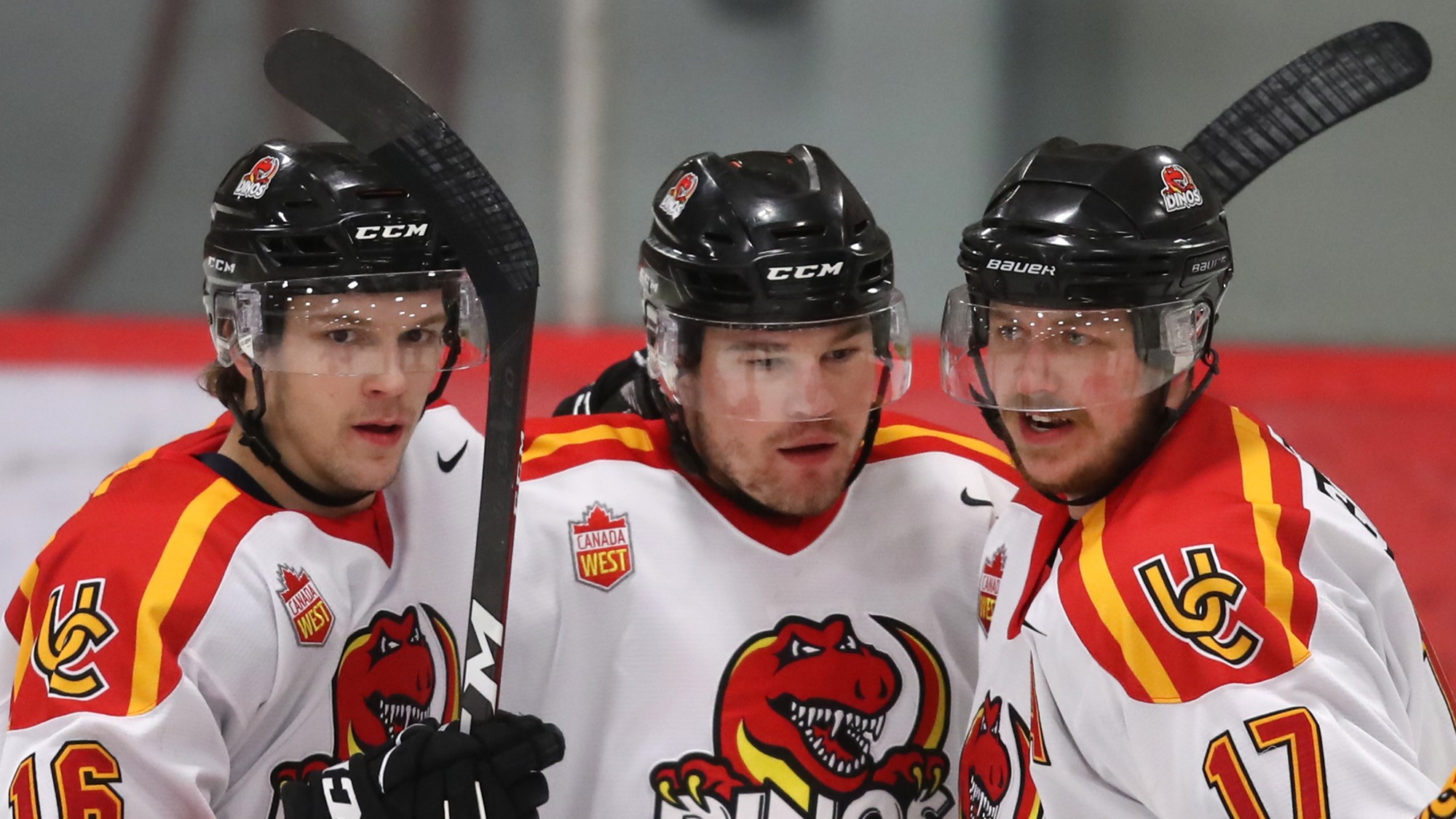 Tim Vanstone - 2021-22 - Men's Hockey - University of Calgary Athletics